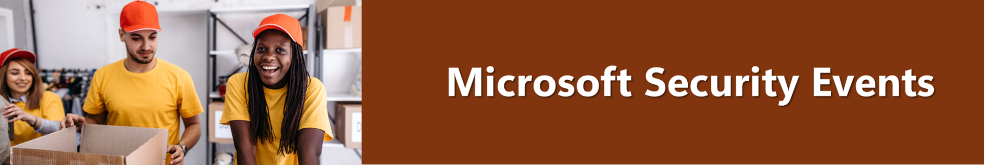 Microsoft Nonprofit Events and Offers